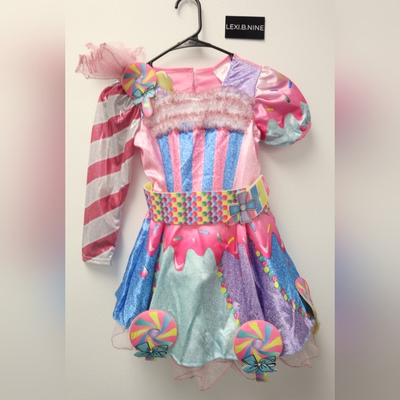 JoJo Siwa | Costumes | Jojo Siwa Brand New Halloween Costume Dress For ...